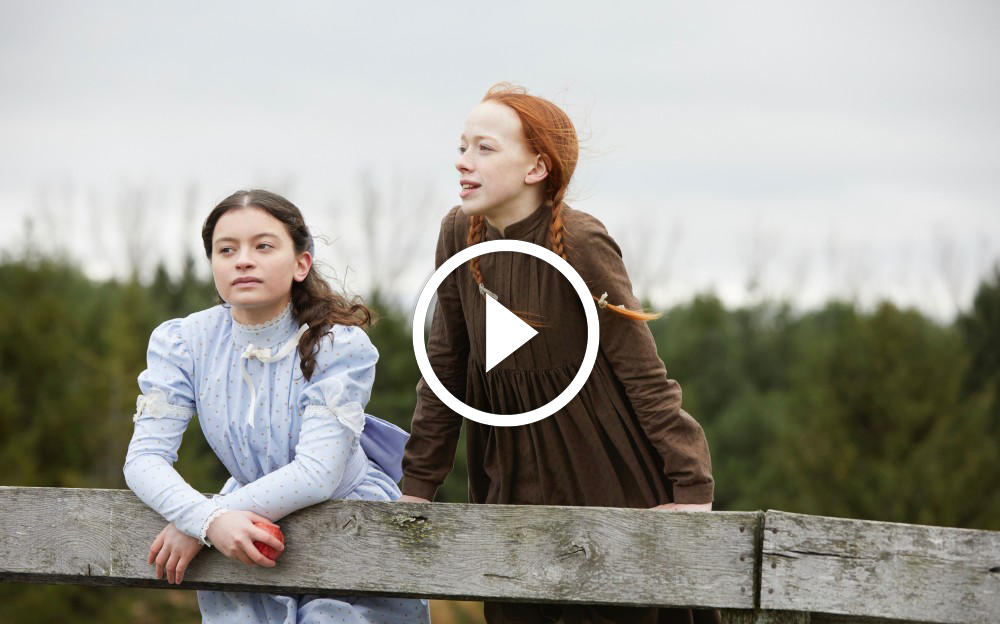 Announcing BANFF Master Class: CBC and Netflix’s ANNE » Playback